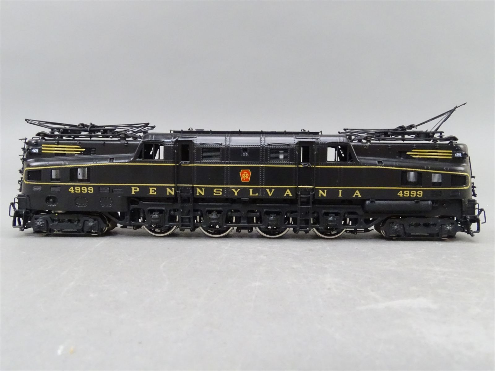 HO Brass Model - Alpha Models PRR Pennsylvania R-1 Electric #4999 - F/P ...