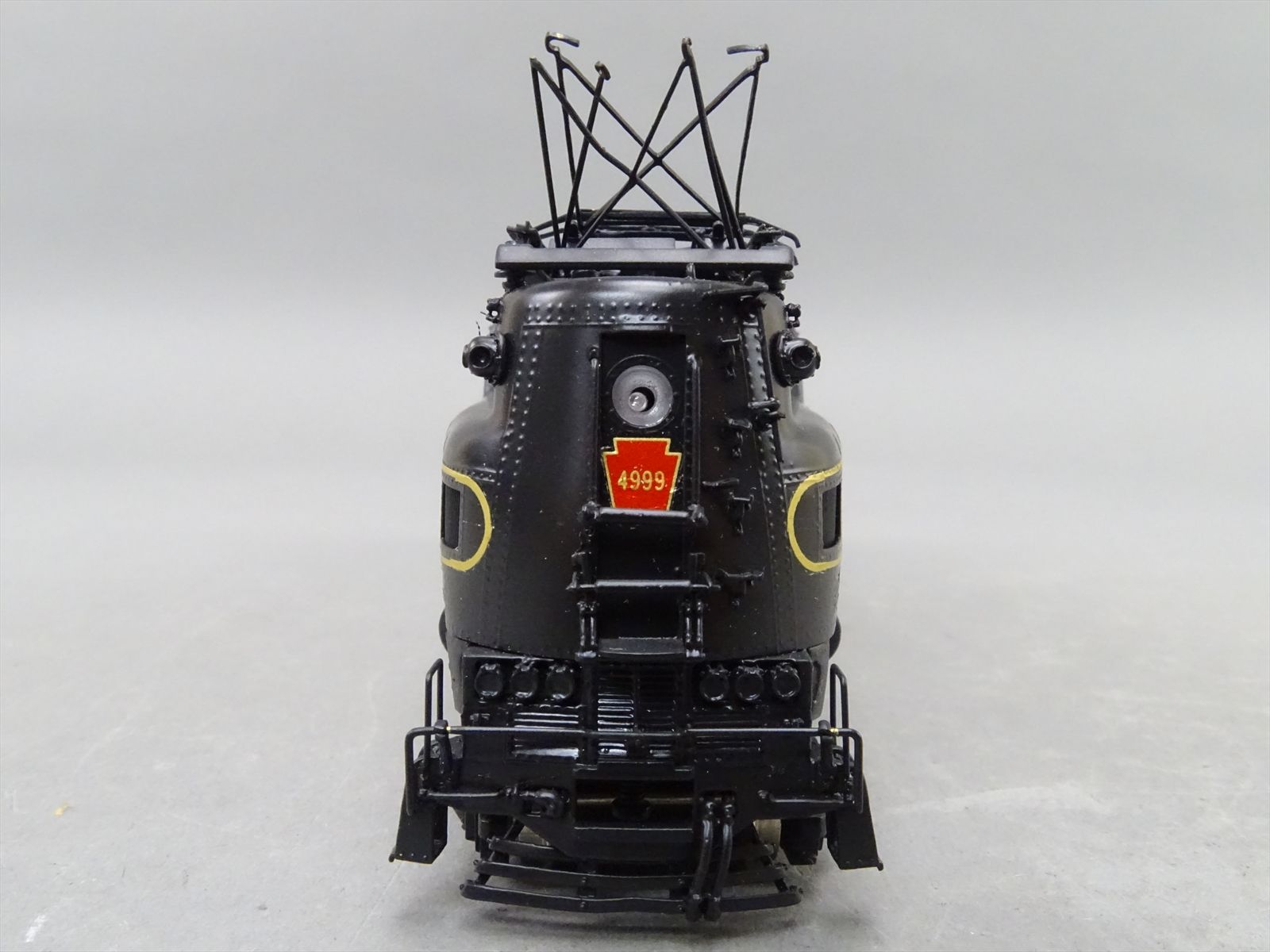 HO Brass Model - Alpha Models PRR Pennsylvania R-1 Electric #4999 - F/P ...