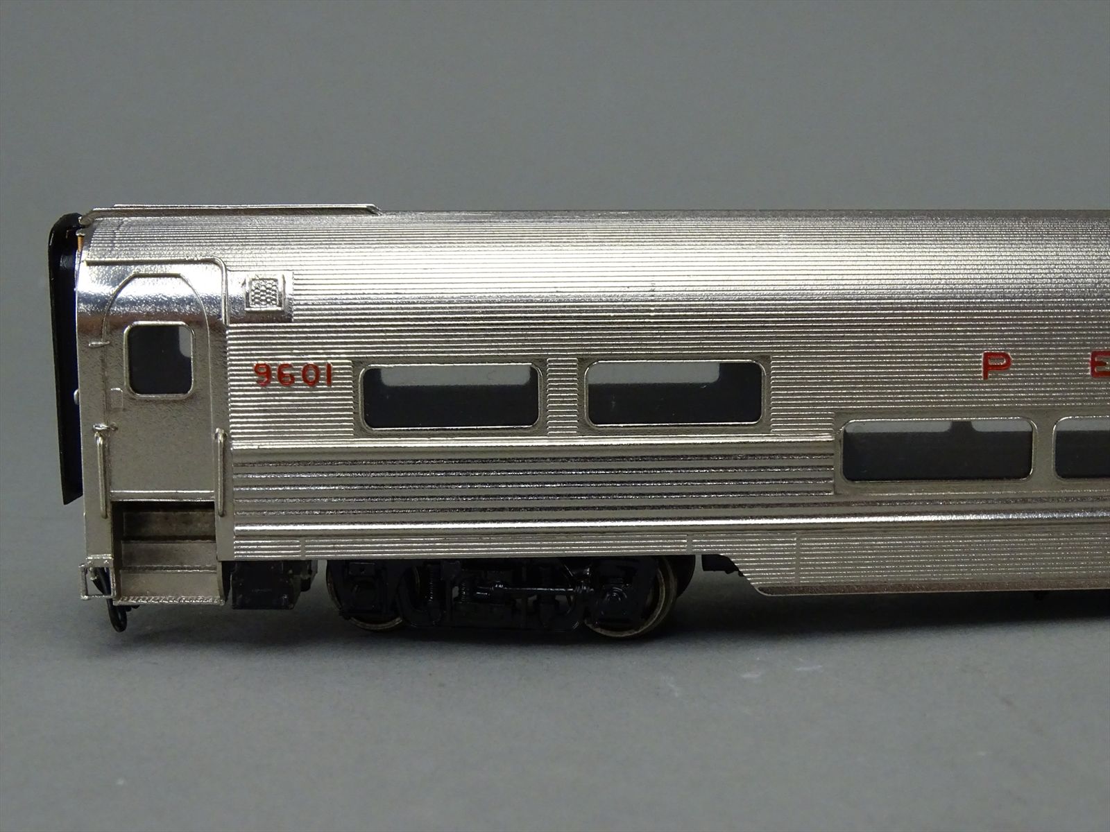 HO Brass Model - Railworks PRR Pennsylvania Keystone Cars Set A Set of ...