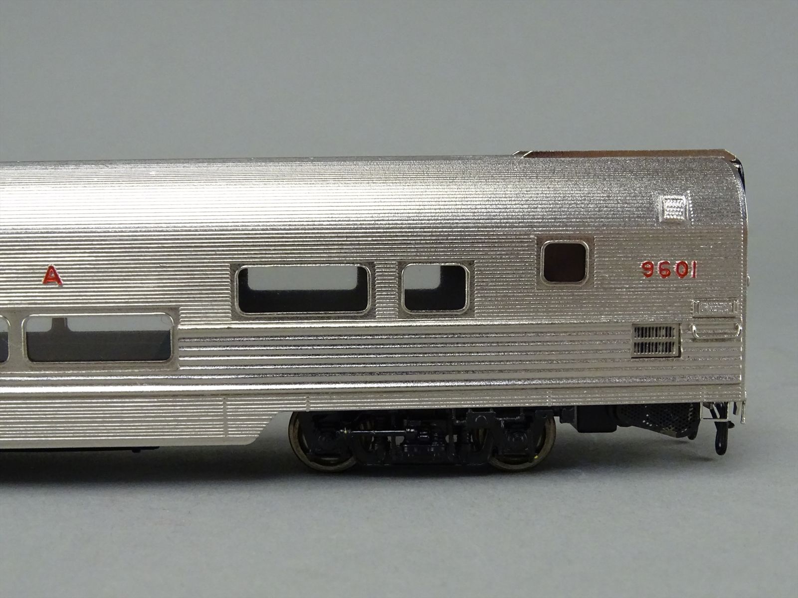 HO Brass Model - Railworks PRR Pennsylvania Keystone Cars Set A Set of ...