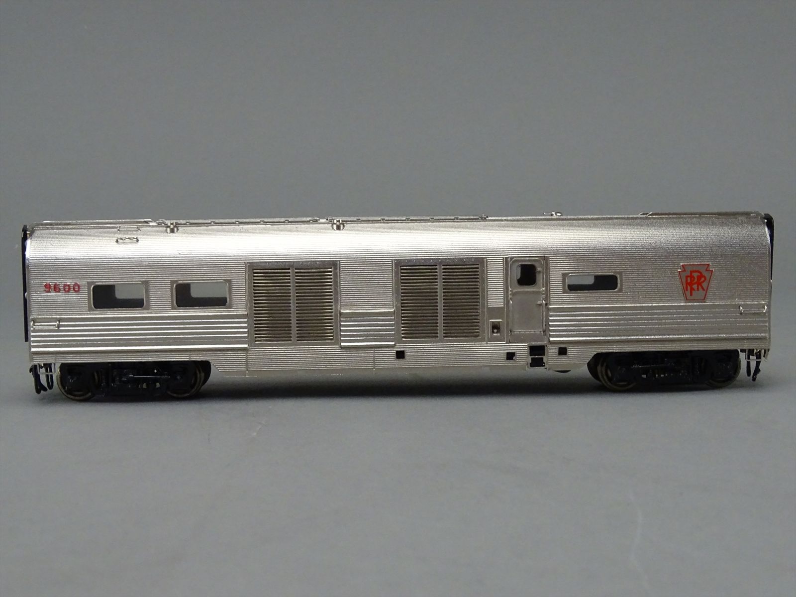 HO Brass Model - Railworks PRR Pennsylvania Keystone Cars Set A Set of ...