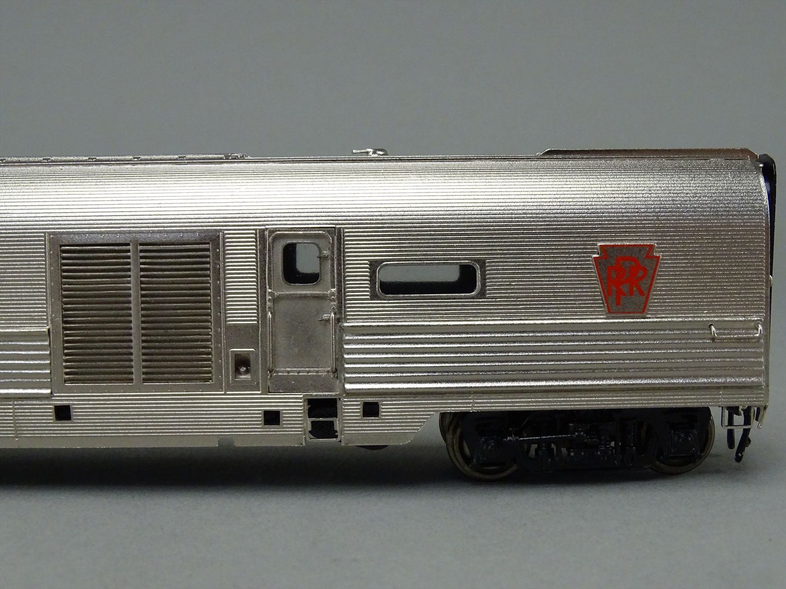 HO Brass Model - Railworks PRR Pennsylvania Keystone Cars Set A Set of ...
