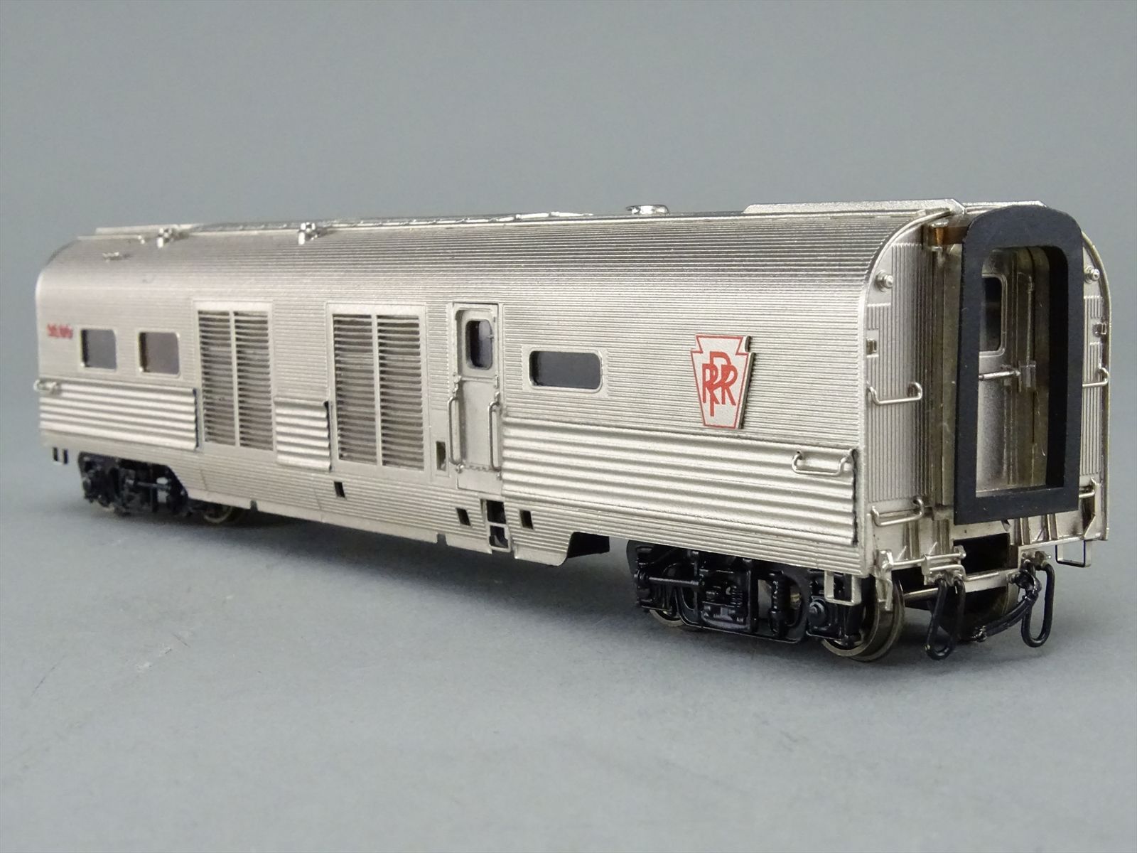 HO Brass Model - Railworks PRR Pennsylvania Keystone Cars Set A Set of ...