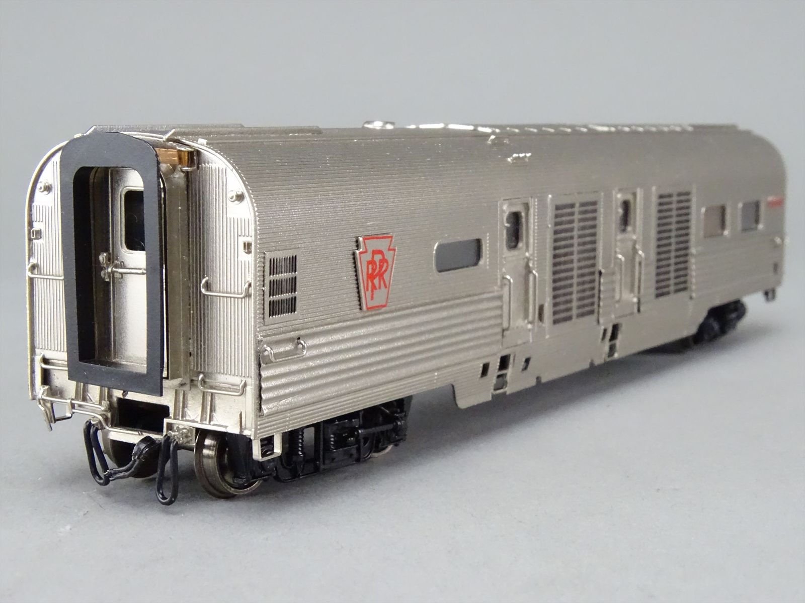 HO Brass Model - Railworks PRR Pennsylvania Keystone Cars Set A Set of ...
