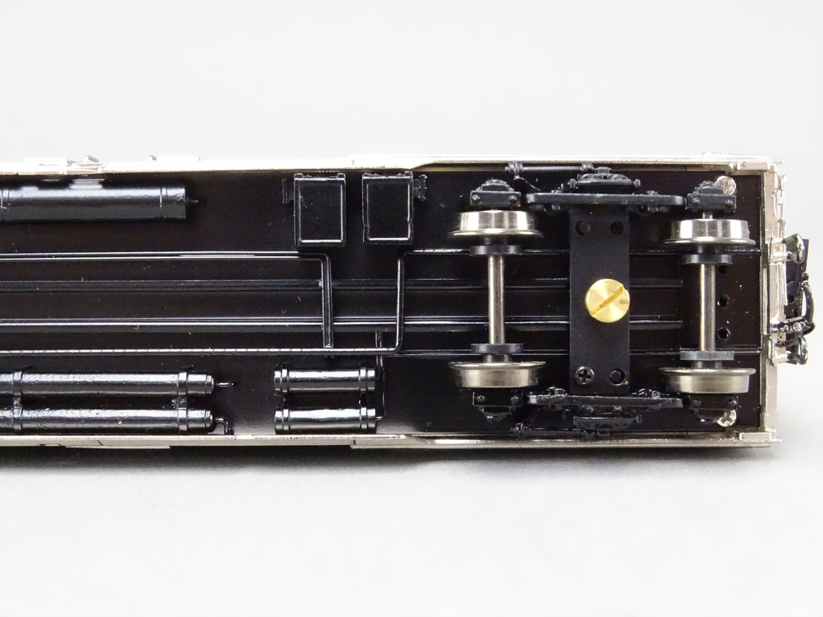 HO Brass Model - Railworks PRR Pennsylvania Keystone Cars Set A Set of ...