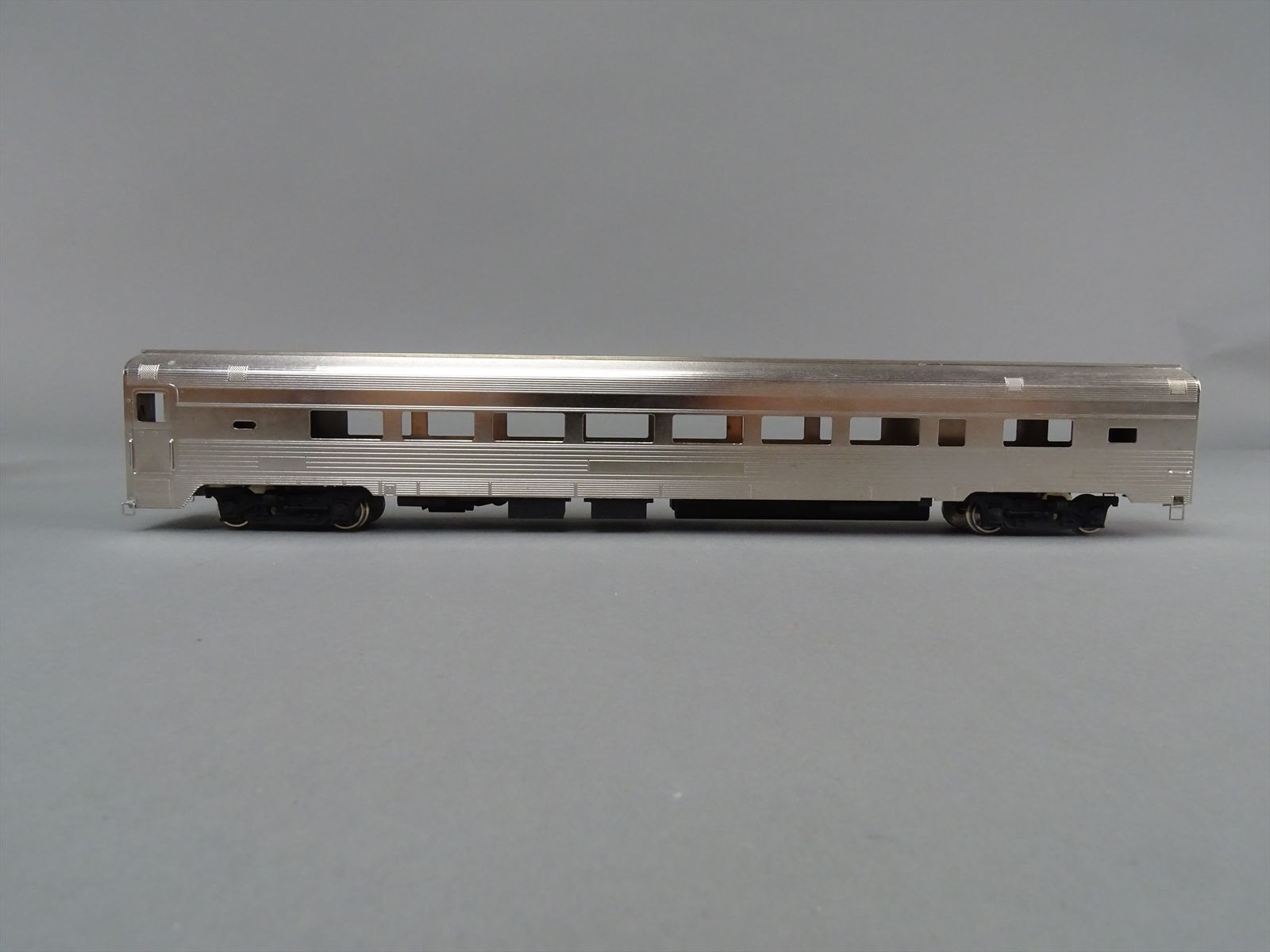 HO Brass Model - Soho 1801 PRR Pennsylvania Parlor Car #7130 - F/Plated ...
