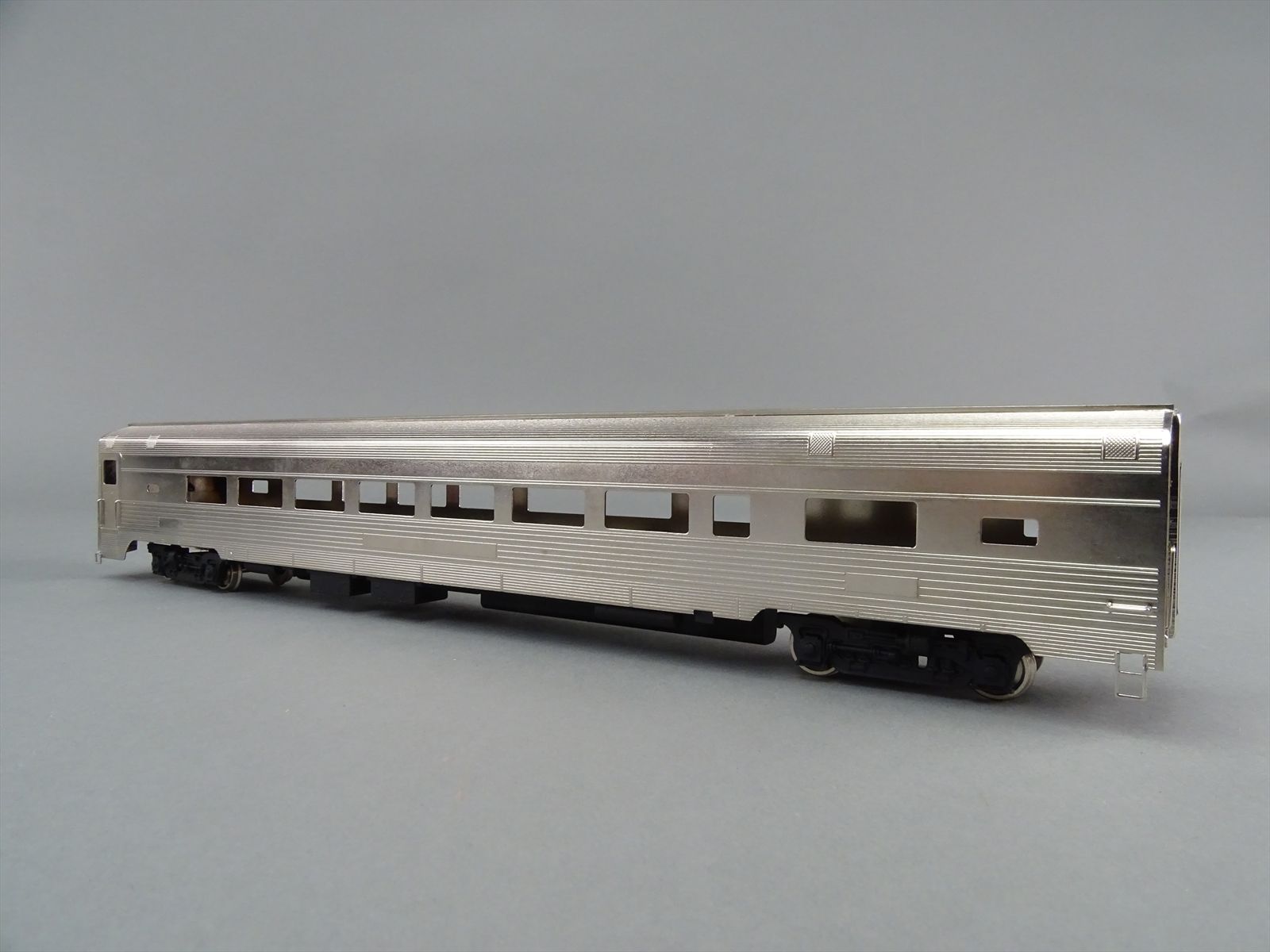 HO Brass Model - Soho 1801 PRR Pennsylvania Parlor Car #7130 - F/Plated ...