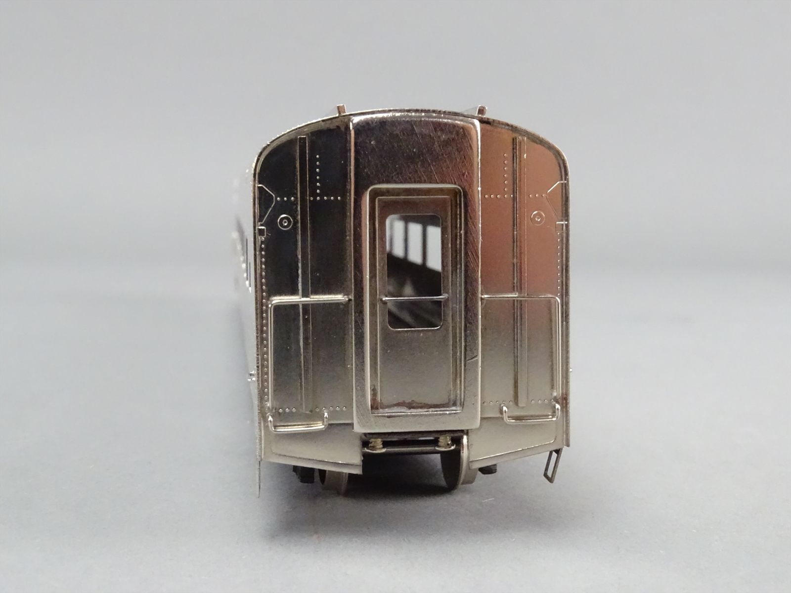 HO Brass Model - Soho 1801 PRR Pennsylvania Parlor Car #7130 - F/Plated ...