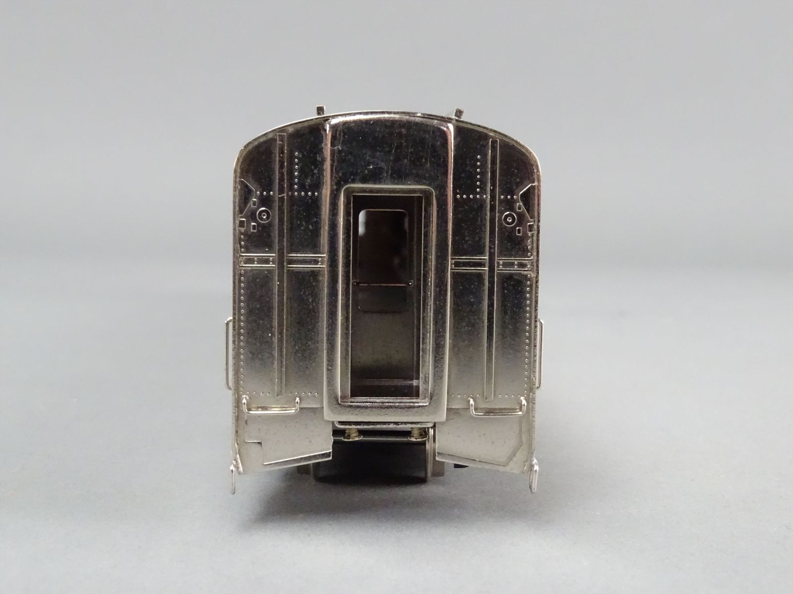 HO Brass Model - Soho 1801 PRR Pennsylvania Parlor Car #7130 - F/Plated ...