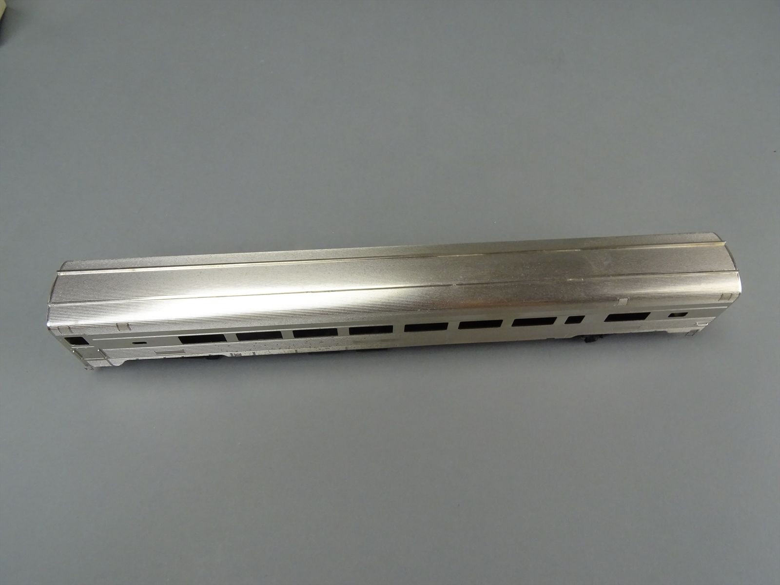 HO Brass Model - Soho 1801 PRR Pennsylvania Parlor Car #7130 - F/Plated ...