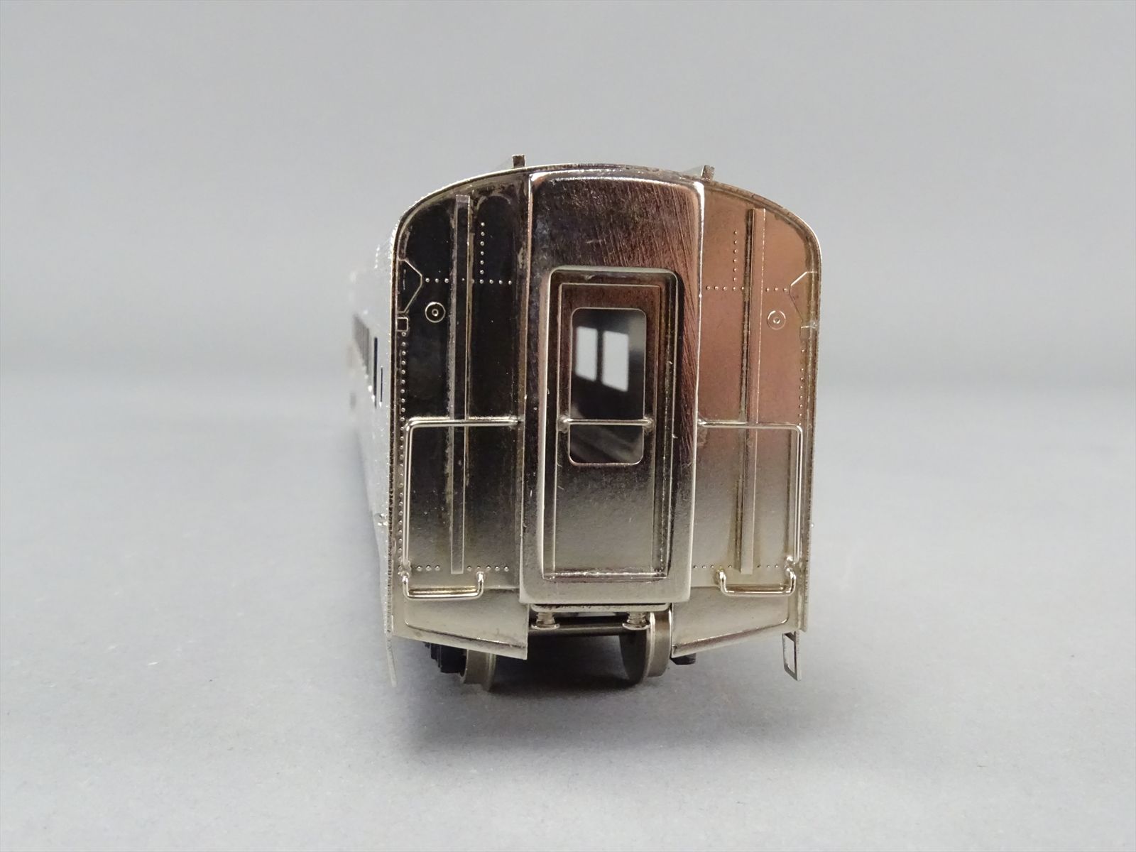 HO Brass Model - Soho 1801 PRR Pennsylvania Parlor Car #7130 - F/Plated ...