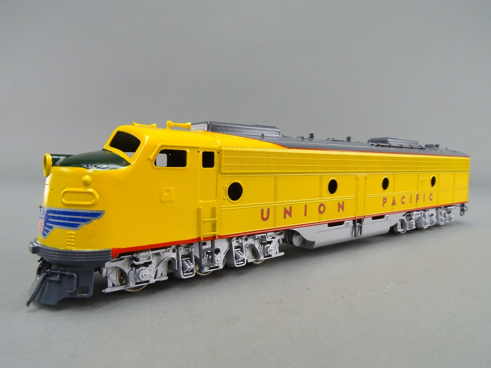 HO Brass Model - WMC UP Union Pacific E9 E9A E9B A-B Set - F/P ...