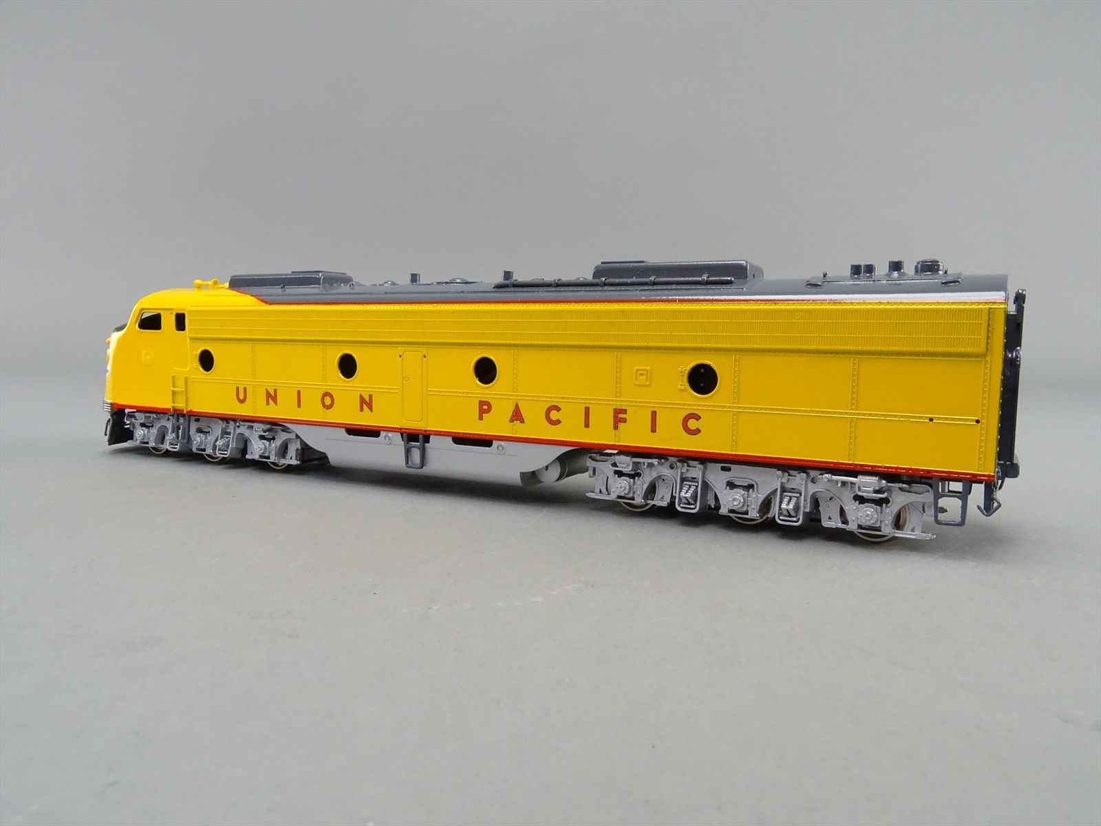 HO Brass Model - WMC UP Union Pacific E9 E9A E9B A-B Set - F/P ...