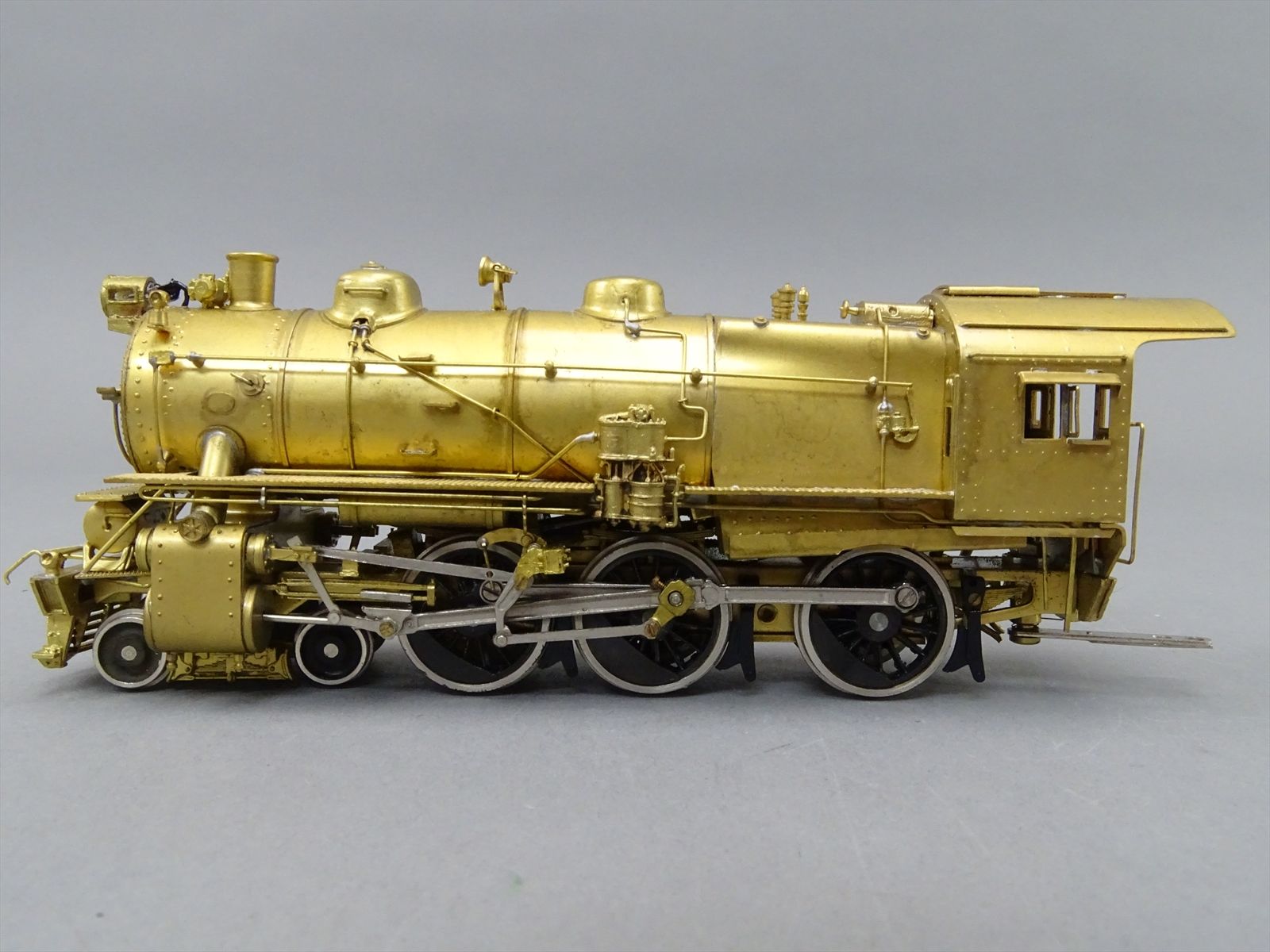 HO Scale Brass Model - Gem Models PRR Pennsylvania 4-6-0 G5s ...