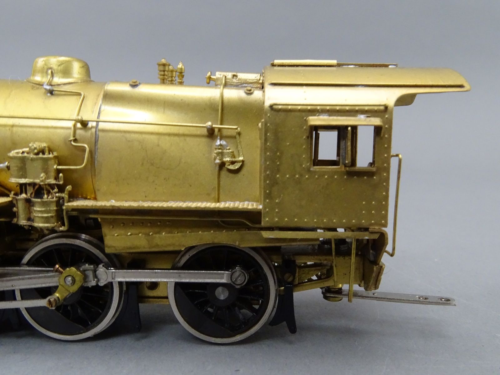HO Scale Brass Model - Gem Models PRR Pennsylvania 4-6-0 G5s ...