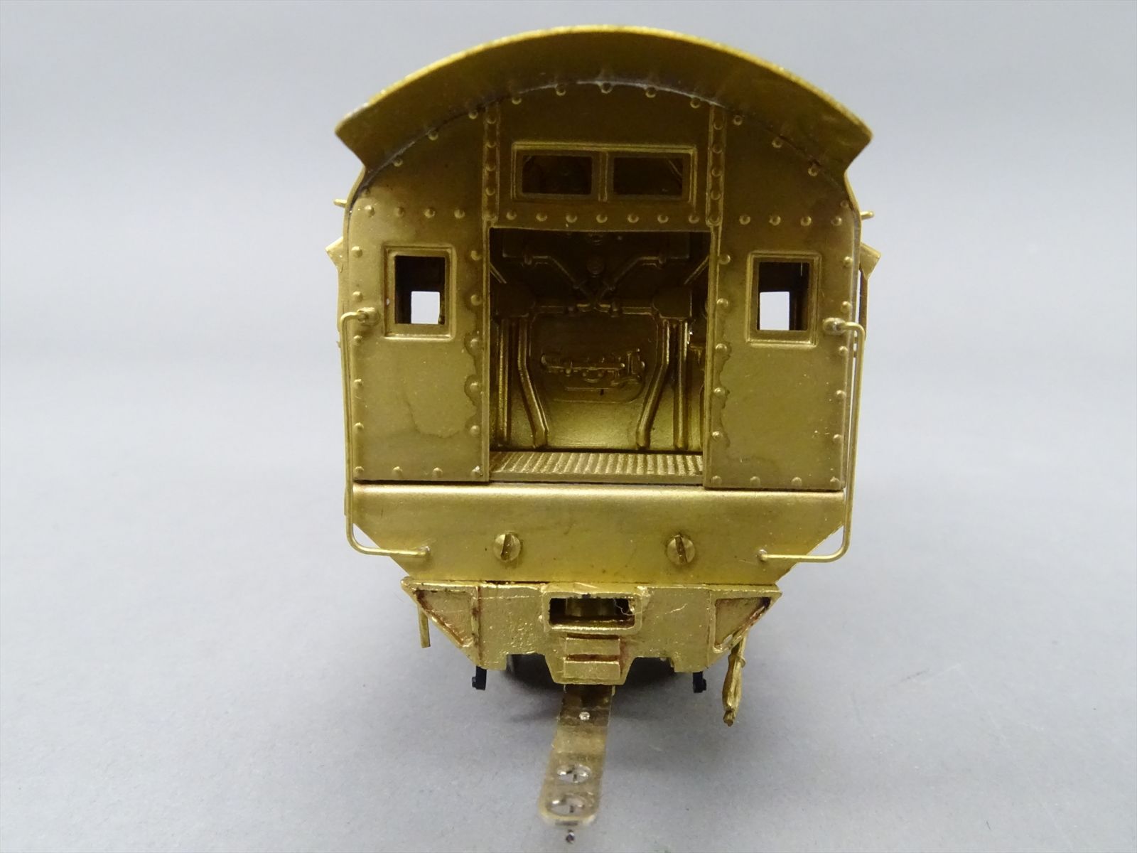 HO Scale Brass Model - Gem Models PRR Pennsylvania 4-6-0 G5s ...