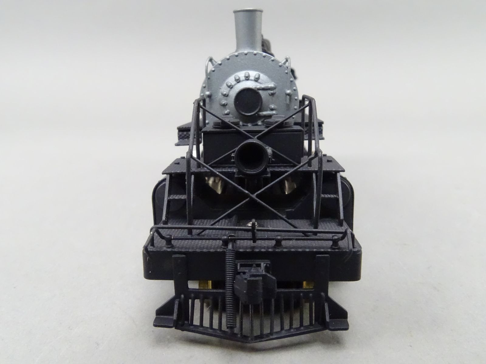 HO Brass Model - PFM Sierra Mallet Articulated 2-6-6-2 #38 - Custom ...