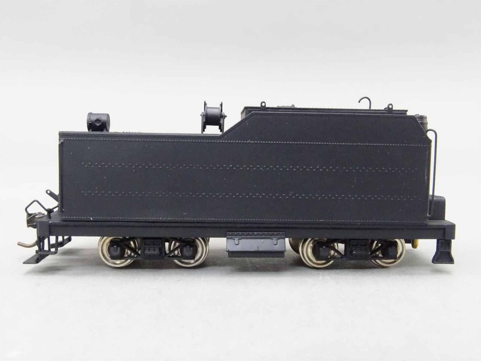 HO Brass Model - PFM Sierra Mallet Articulated 2-6-6-2 #38 - Custom ...