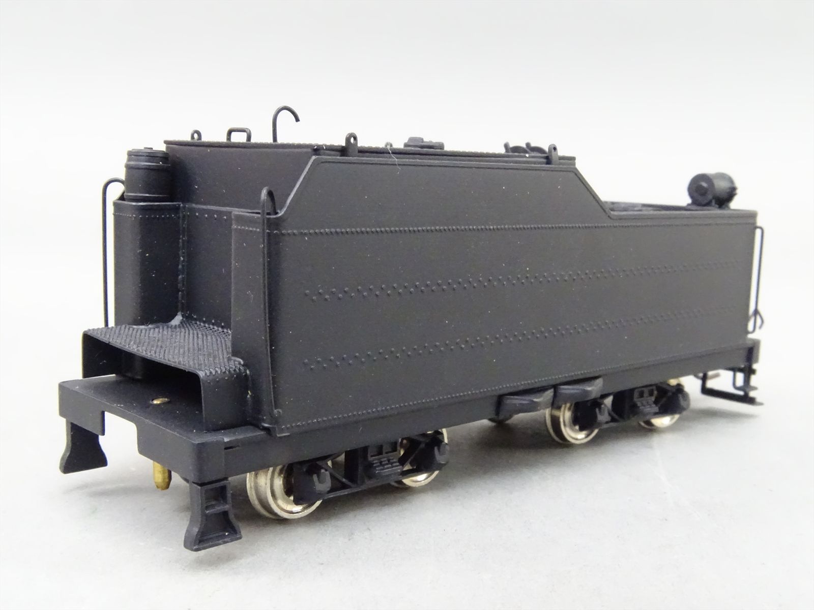 HO Brass Model - PFM Sierra Mallet Articulated 2-6-6-2 #38 - Custom ...