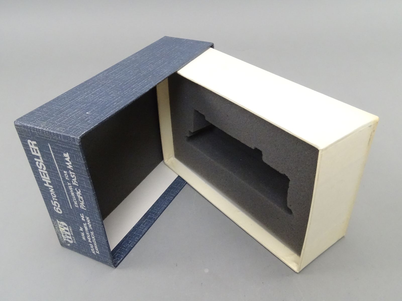 HO Brass Model - PFM 65 Ton Logging Heisler #77 - Pro Paint by Terry ...