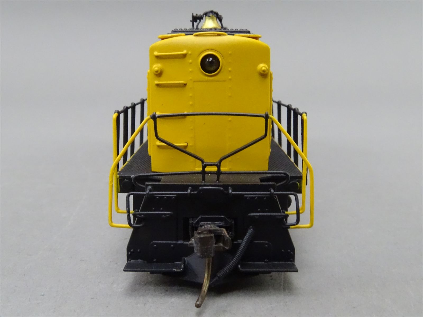 HO Brass Model - ALCO D-106 NP Northern Pacific RS-1 #803 - Custom - 1977 Run Kumata