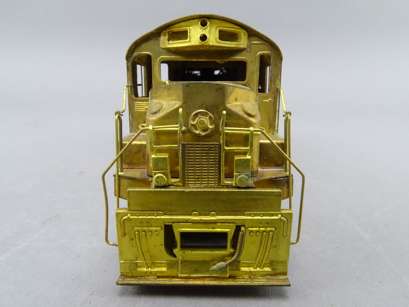 HO Brass Model - ALCO D-101 RS-27 DL-640 Road Switcher Diesel Electric ...