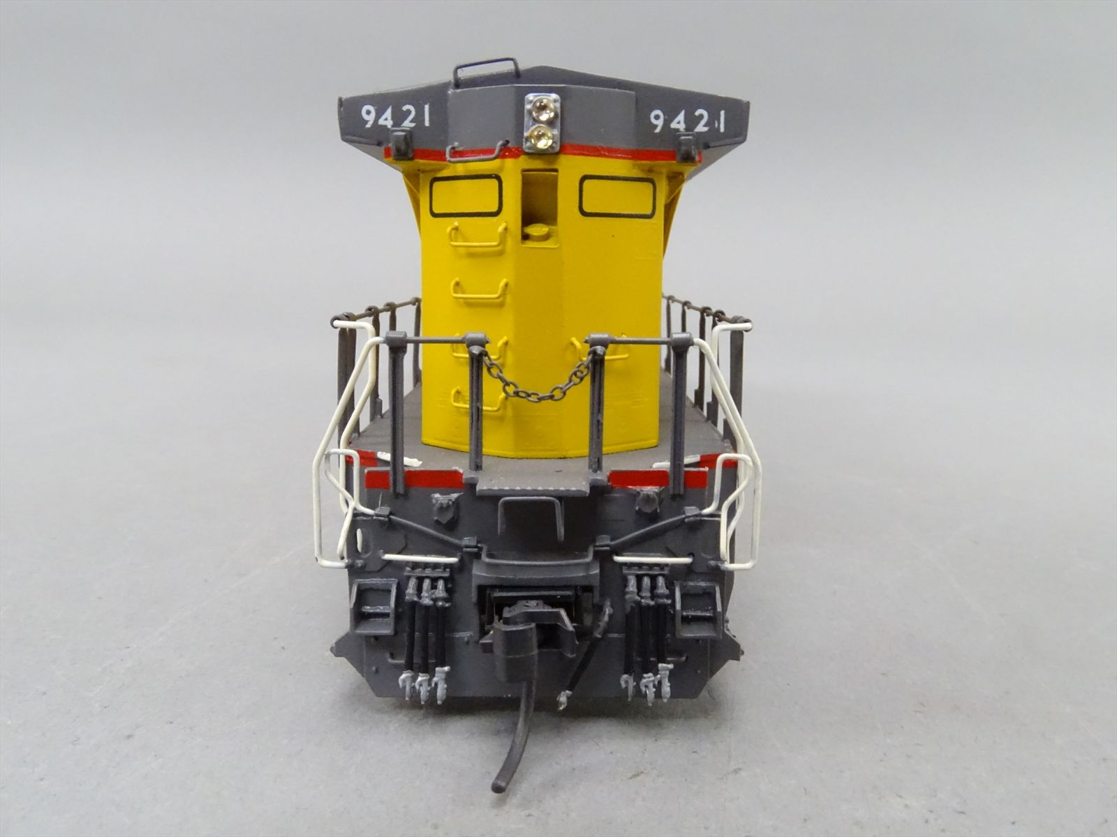 HO Brass Model - OMI 5835 UP Union Pacific DASH 8-40CW Diesel #9421 ...