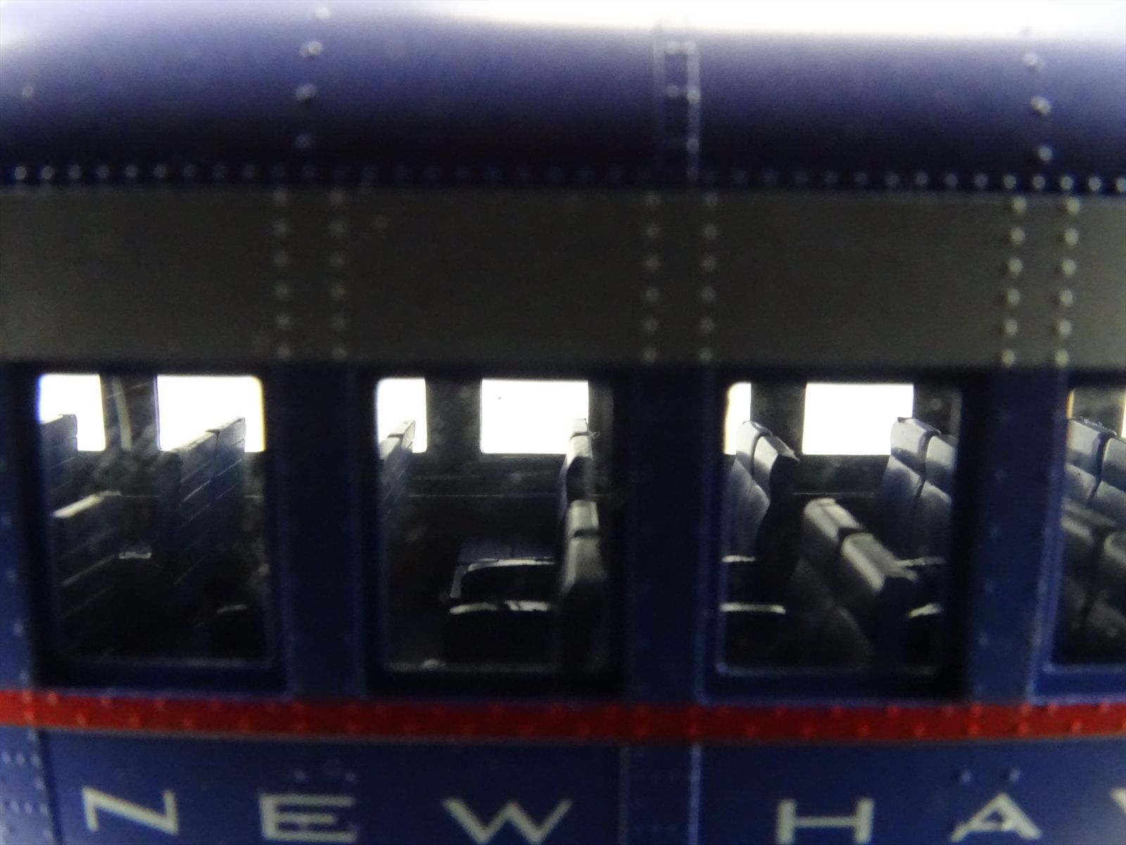 HO Brass Model - Railworks / CCI #109P - NH New Haven Besler Steam ...