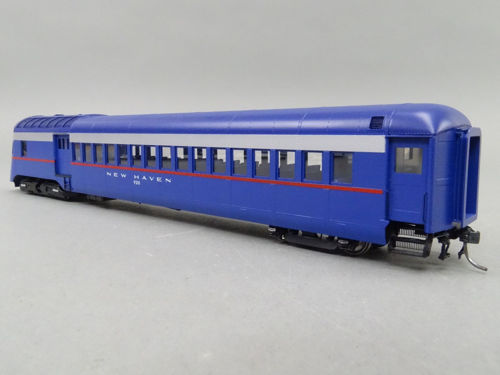 HO Brass Model - Railworks / CCI #109P - NH New Haven Besler Steam ...
