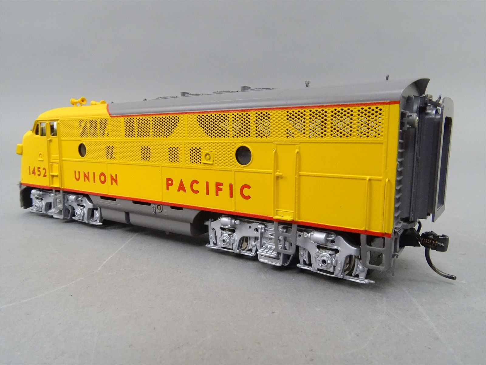 HO Brass Model - Oriental UP Union Pacific F3 F3A F3B A-B Set Phase II ...