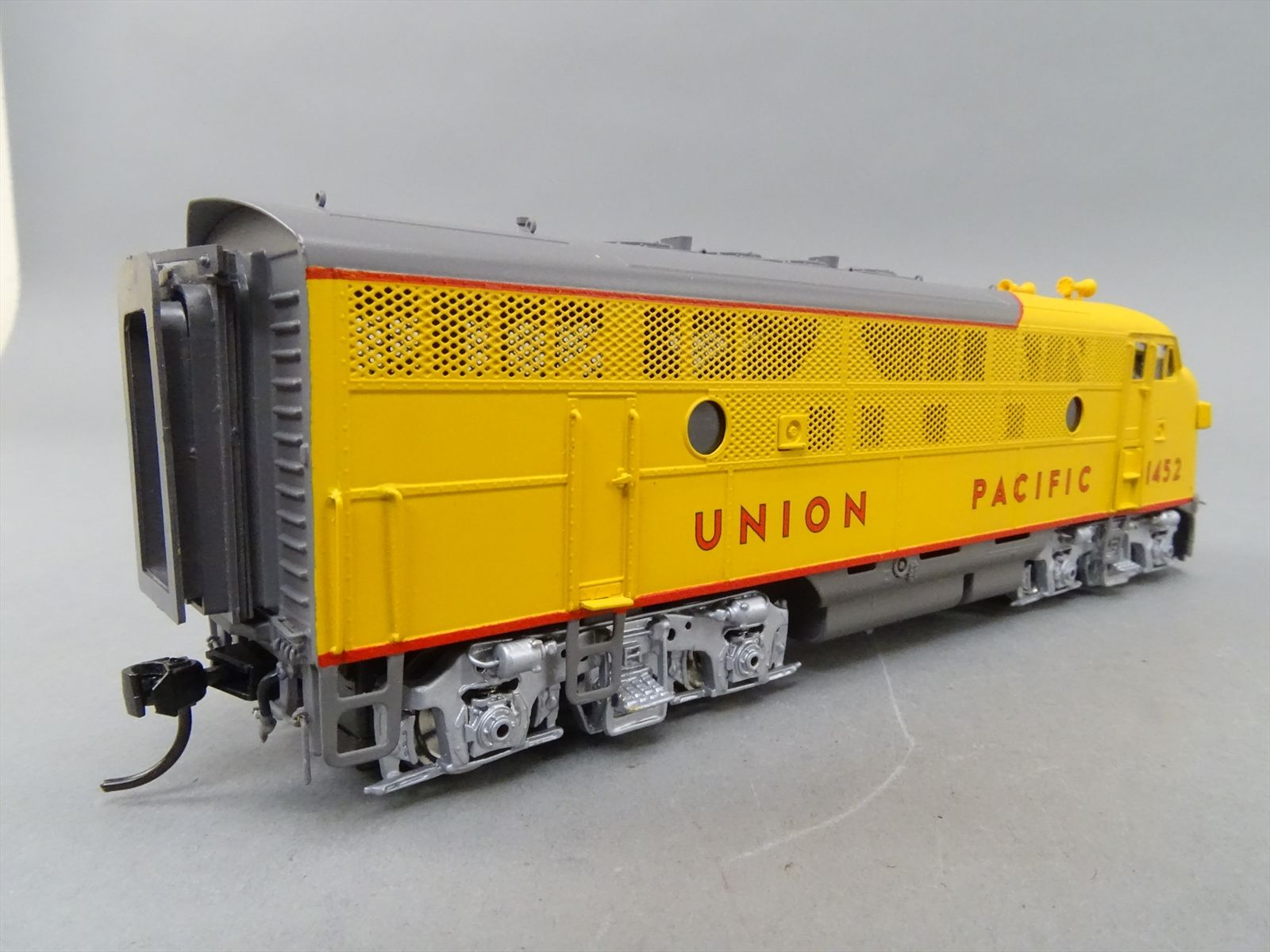 HO Brass Model - Oriental UP Union Pacific F3 F3A F3B A-B Set Phase II ...