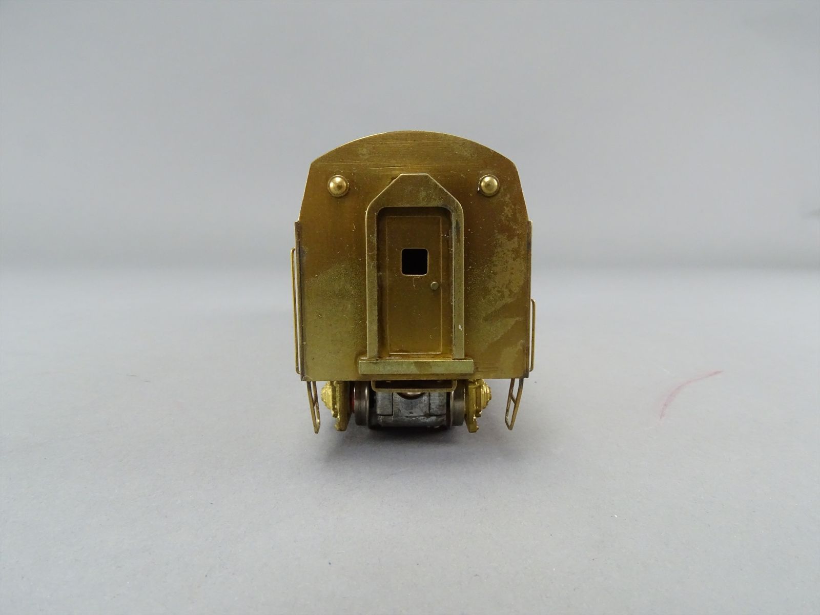 HO Brass Model - ALCO D-119A Shark Nose RF16 RF-16A A Unit - Unpainted ...