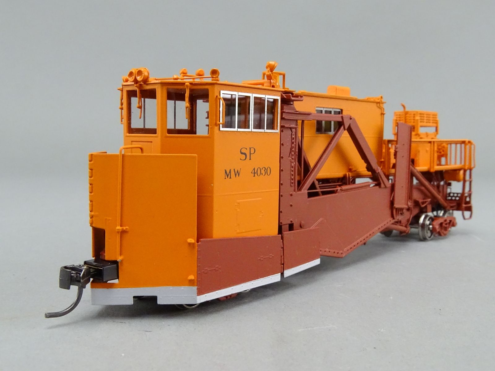 HO Brass Model - OMI 3309.1 SP Southern Pacific Jordan Spreader #MW4030 ...