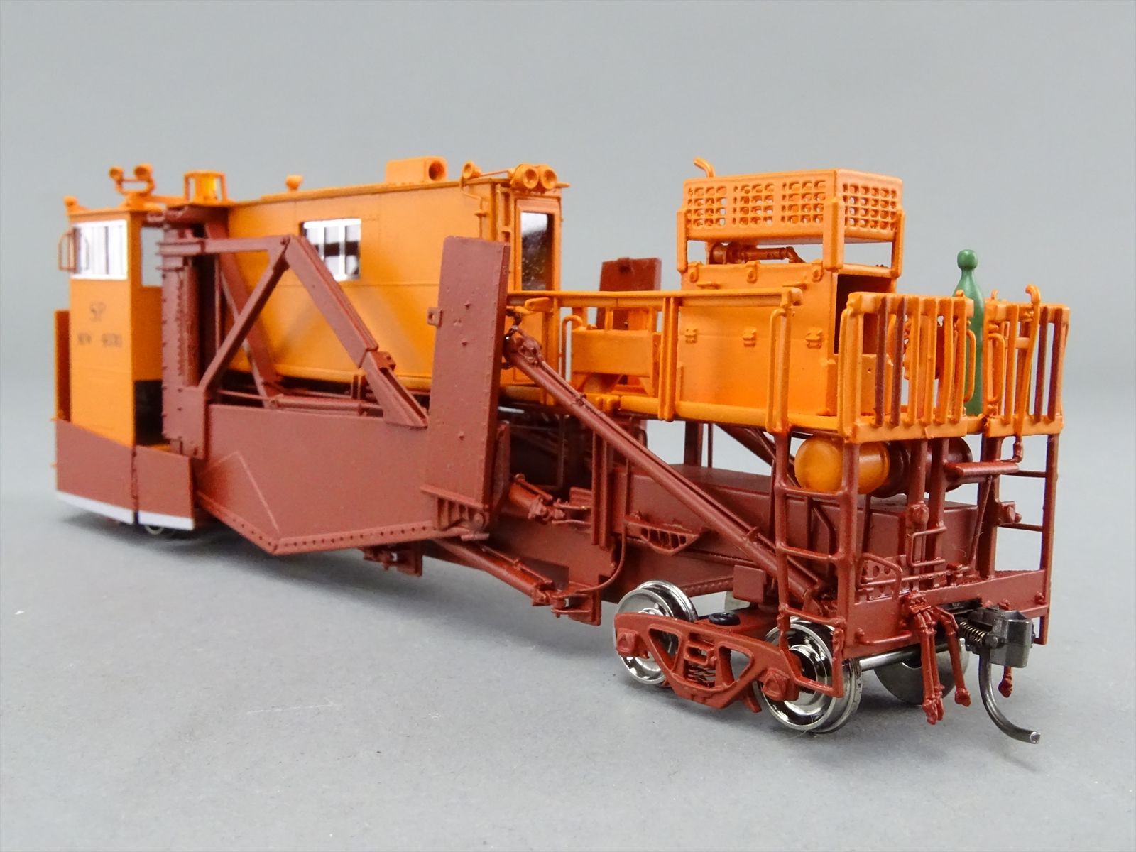 HO Brass Model - OMI 3309.1 SP Southern Pacific Jordan Spreader #MW4030 ...