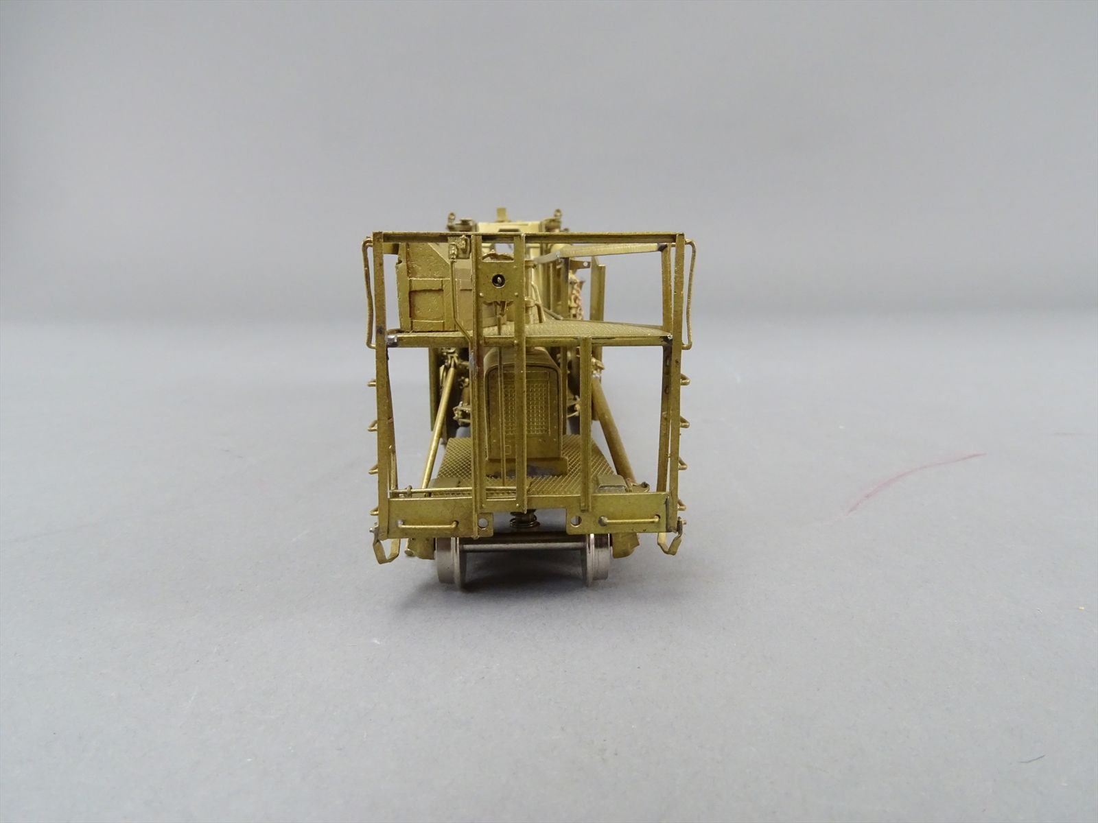 HO Brass Model - OMI 1305 Jordan Spreader Misc. Roads - Unpainted ...