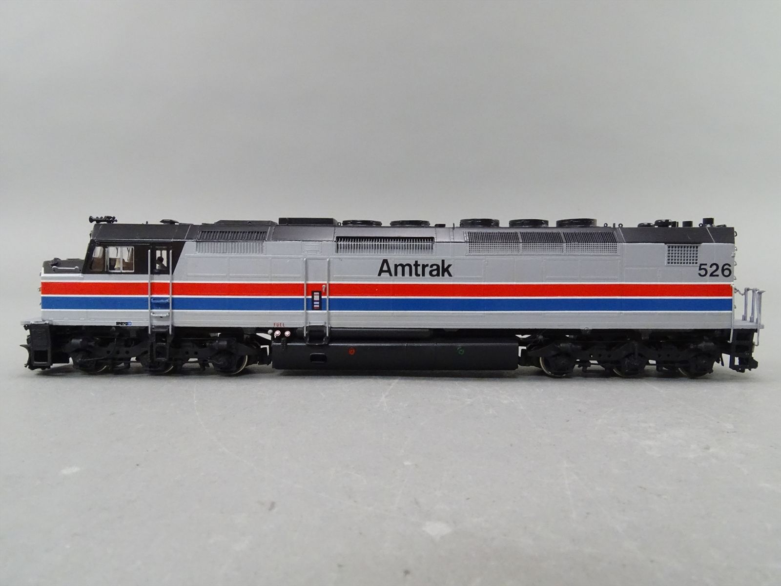 HO Brass Model - OMI 5885.2 Amtrak SDP40F Phase II Original Version ...