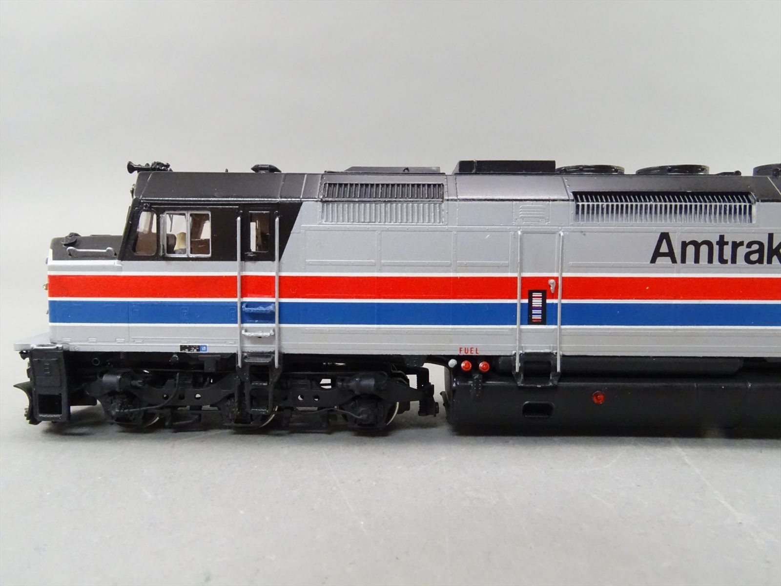 HO Brass Model - OMI 5885.2 Amtrak SDP40F Phase II Original Version ...