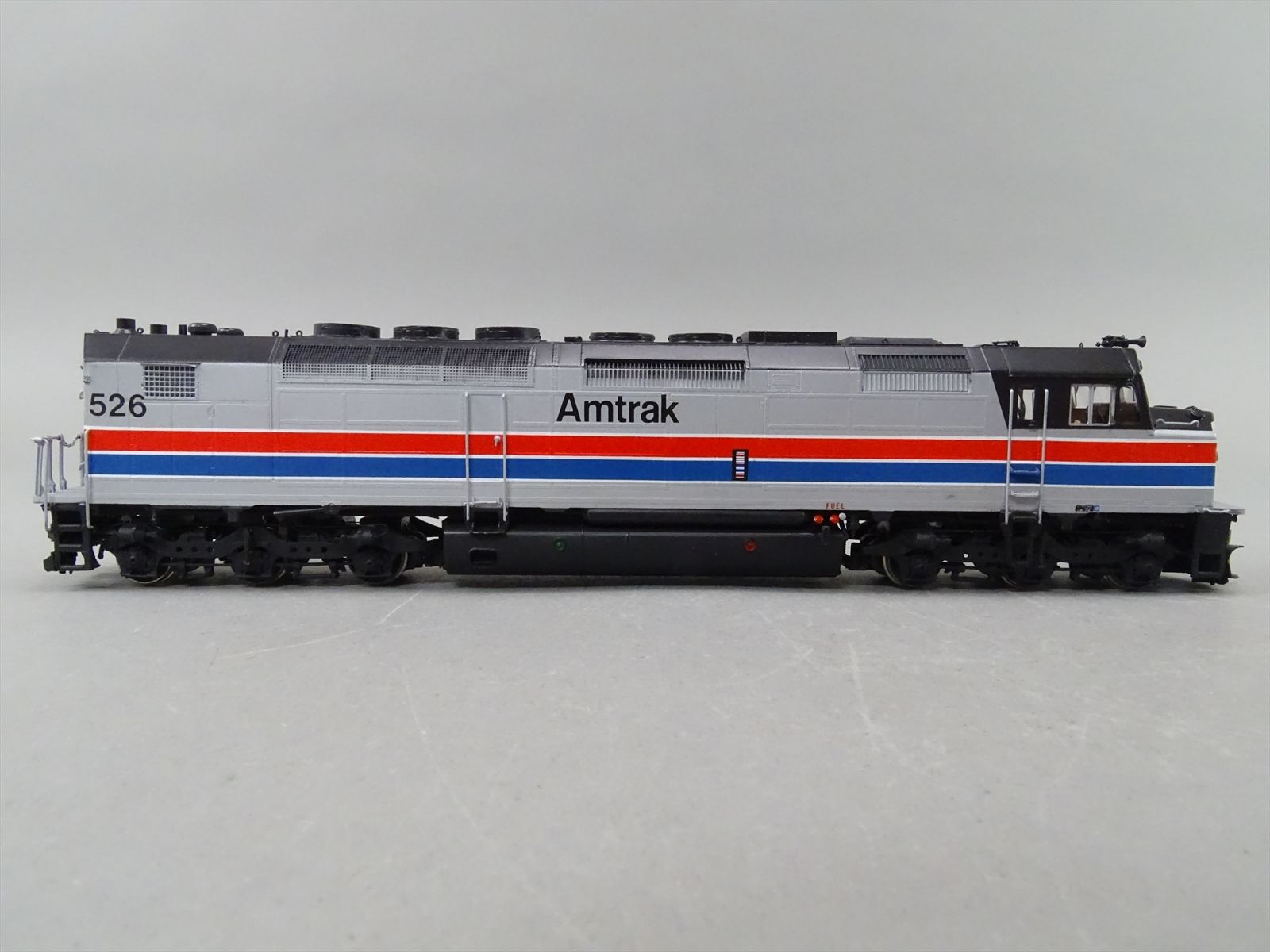 HO Brass Model - OMI 5885.2 Amtrak SDP40F Phase II Original Version ...