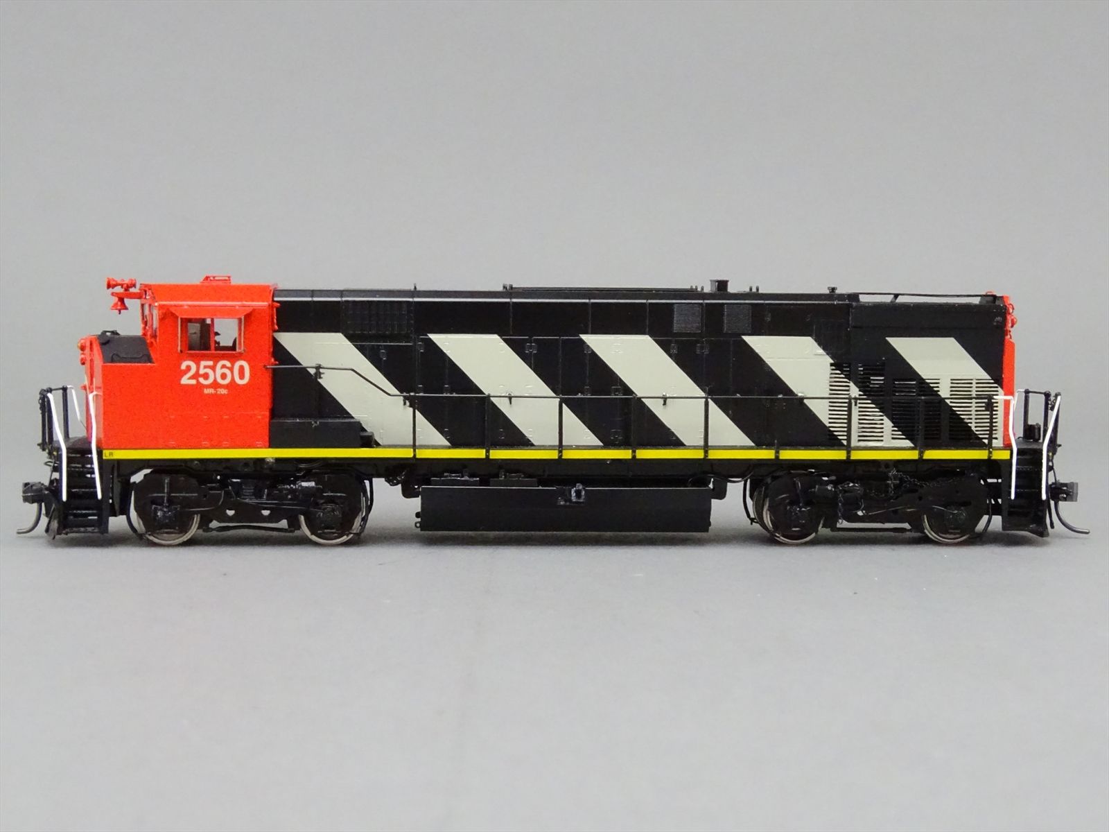 HO Brass Model - OMI 5278 CN Canadian National M420W #2560 - 1992 Run ...