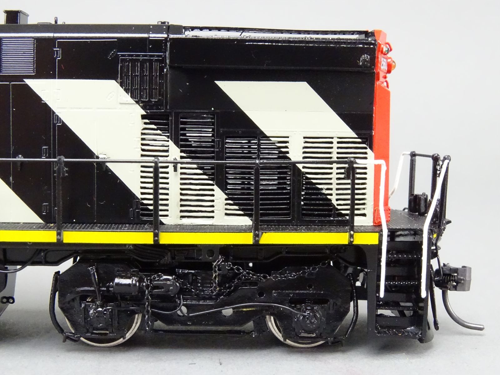 HO Brass Model - OMI 5278 CN Canadian National M420W #2560 - 1992 Run ...