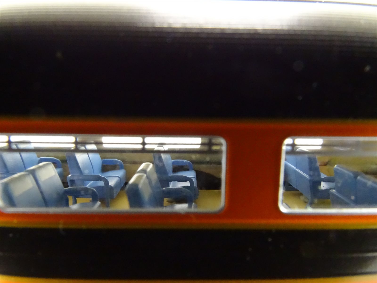 HO Brass Model - CIL 2315.3FF J-1 GN Great Northern 70-Seat Dome Coach ...