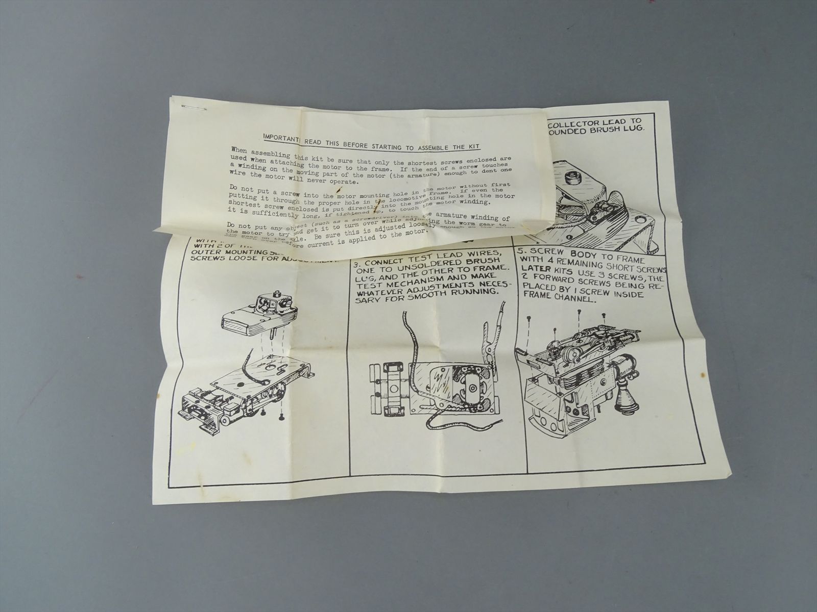 HOn3 Brass Model Kit - KK Ken Kidder 2103K 0-4-0T Switcher - Unpainted ...