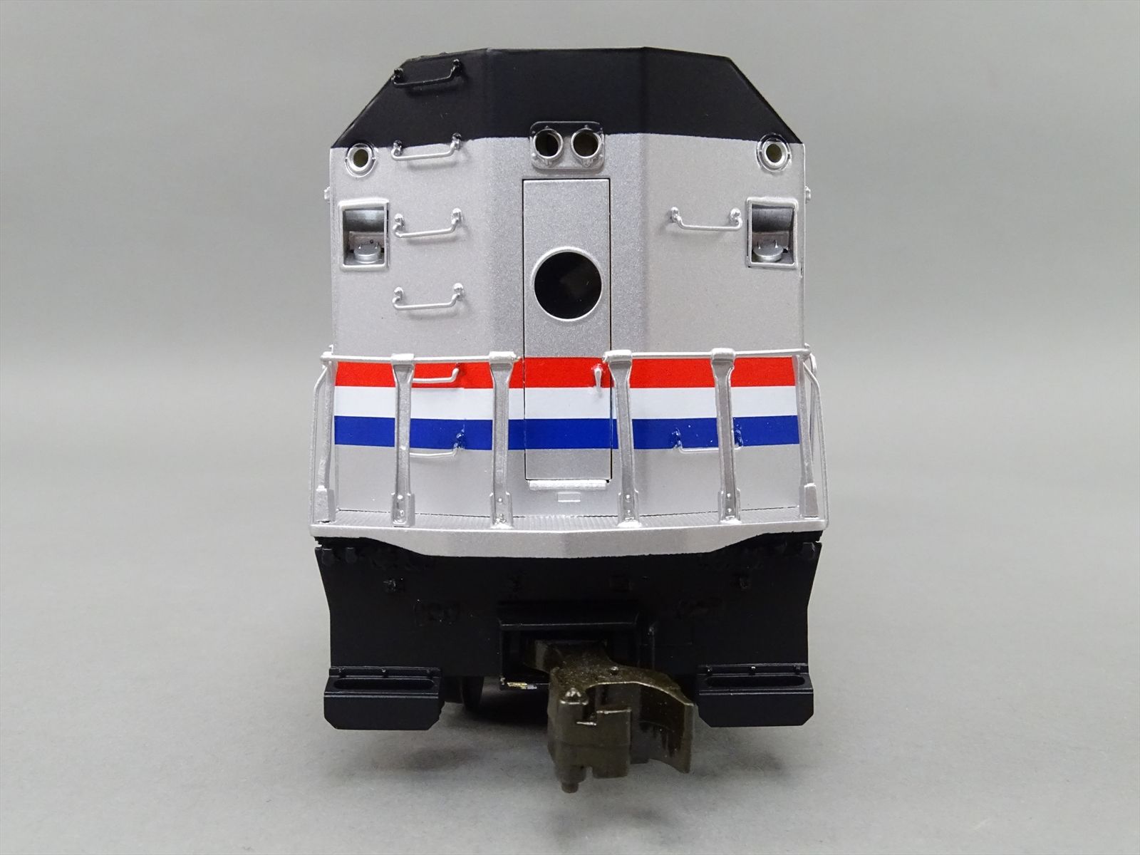 O Scale Brass Model - OMI Overland 0431.1 Amtrak F40PH, Phase III w ...