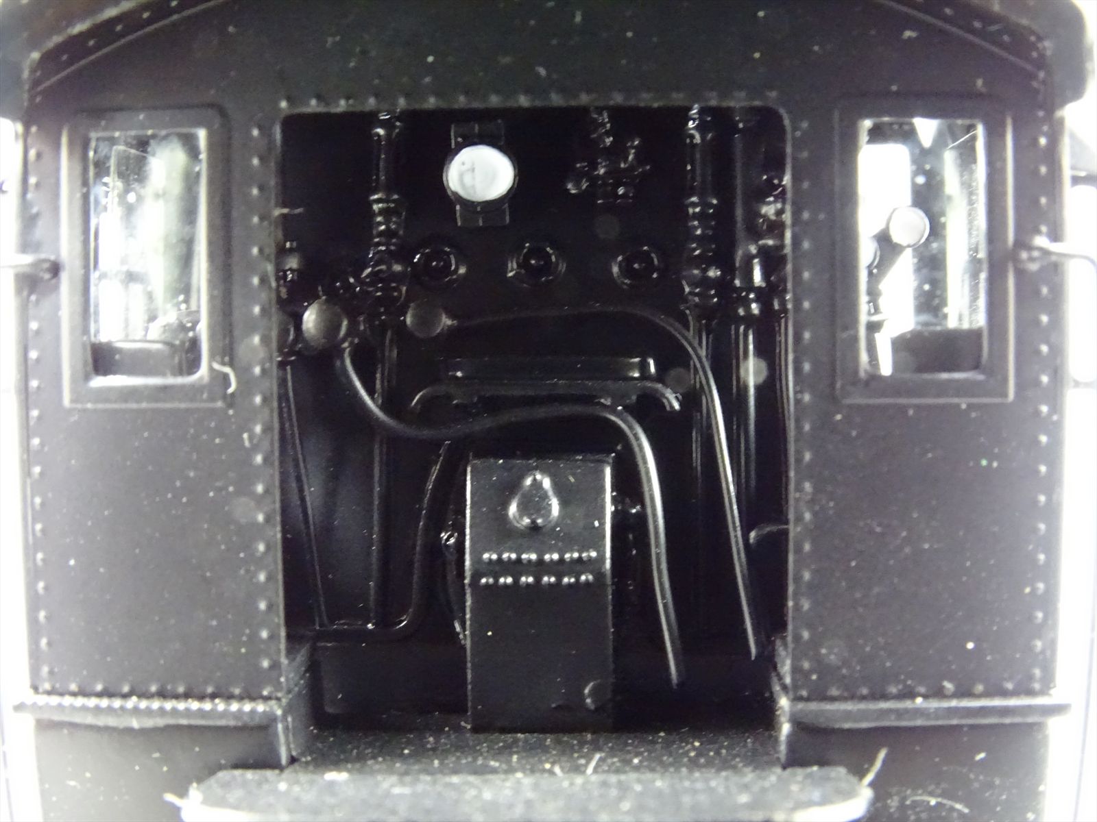 HO Brass Model - CIL 2052.1 GN Great Northern M-2 2-6-8-0 #1977 Glacier ...