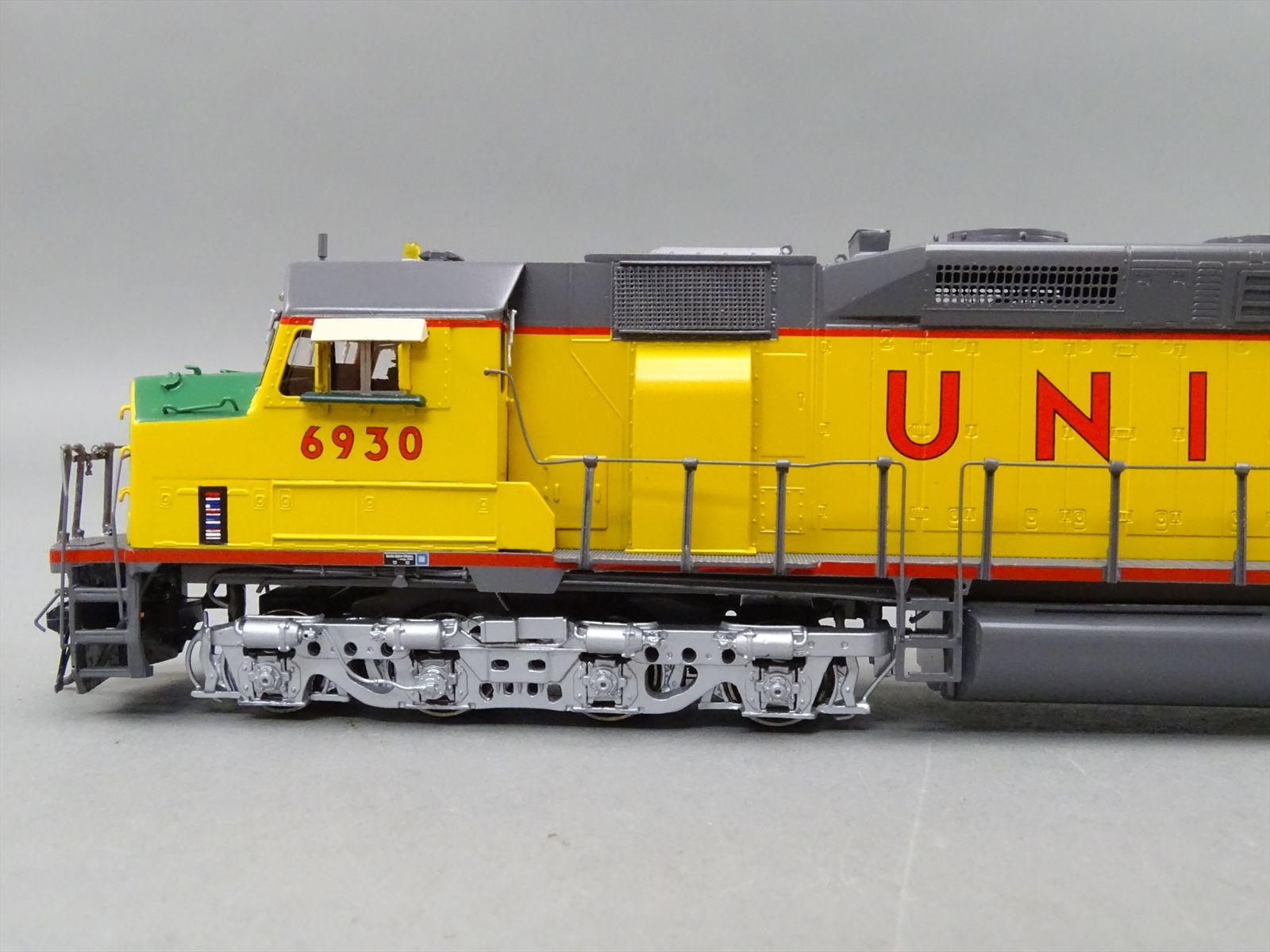 HO Brass Model - OMI 5405.1 UP Union Pacific DD40AX #6930 - F/P - 1995 ...