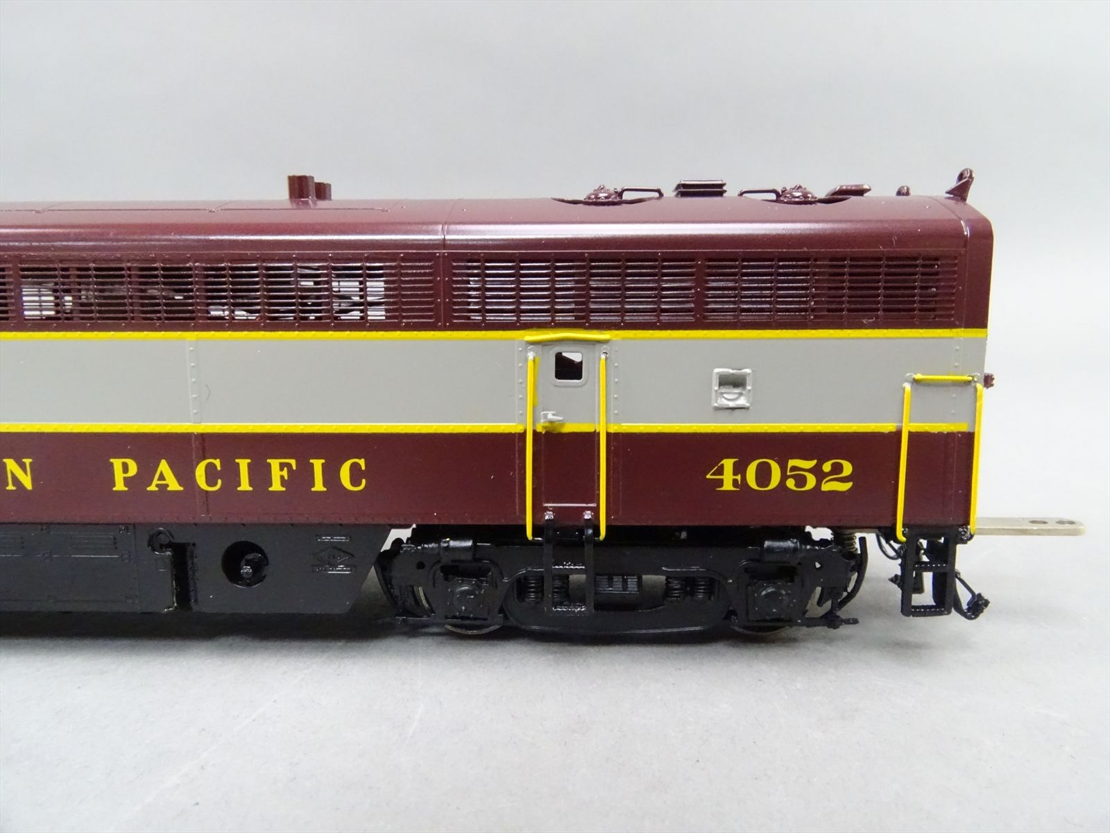 HO Brass Model - OMI 6735.1 CP CPR Canadian Pacific CPA16-4 + CPB16-4 CPA CPB 16-4 A-B Set #4052 ...