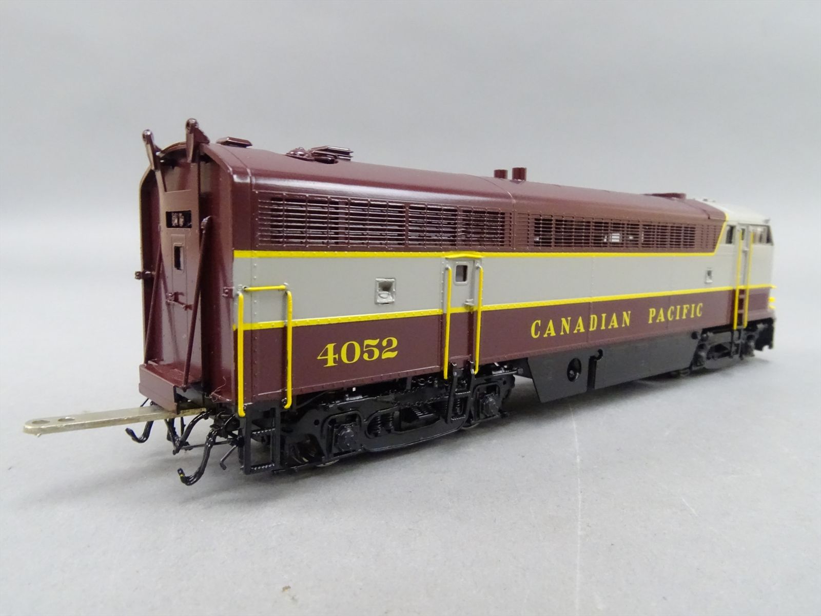 HO Brass Model - OMI 6735.1 CP CPR Canadian Pacific CPA16-4 + CPB16-4 CPA CPB 16-4 A-B Set #4052 ...