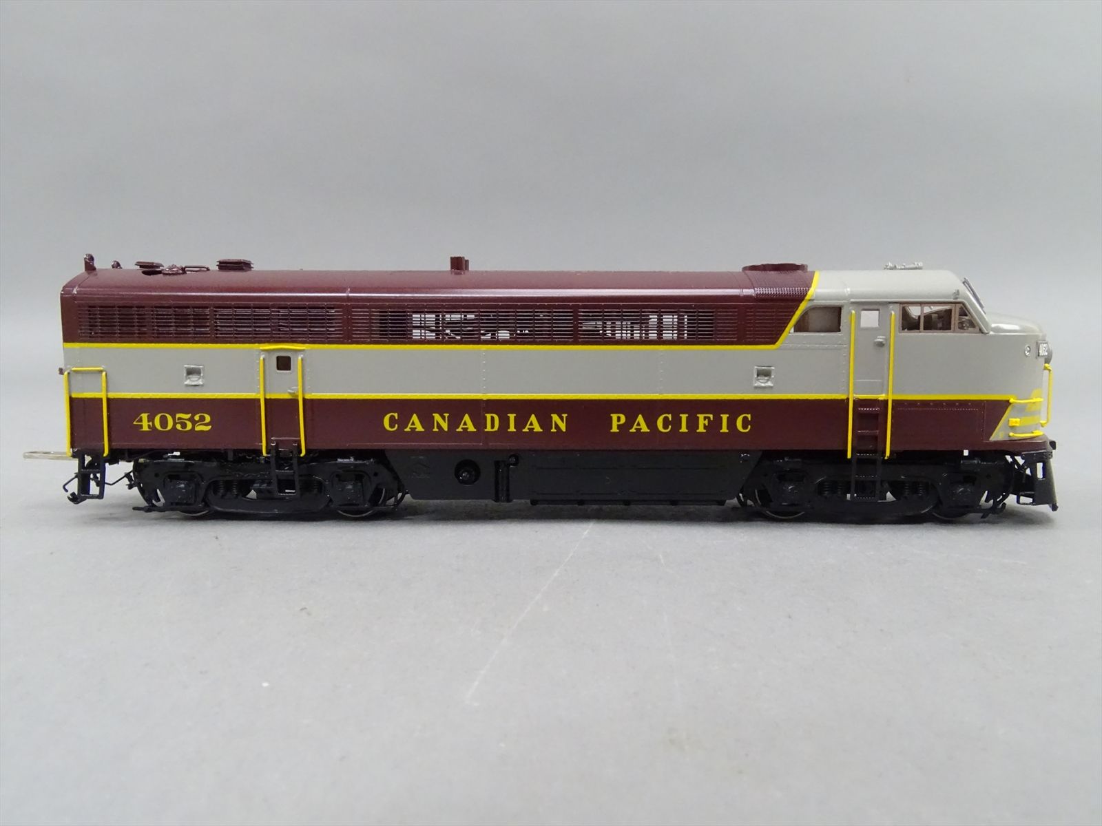 HO Brass Model - OMI 6735.1 CP CPR Canadian Pacific CPA16-4 + CPB16-4 CPA CPB 16-4 A-B Set #4052 ...