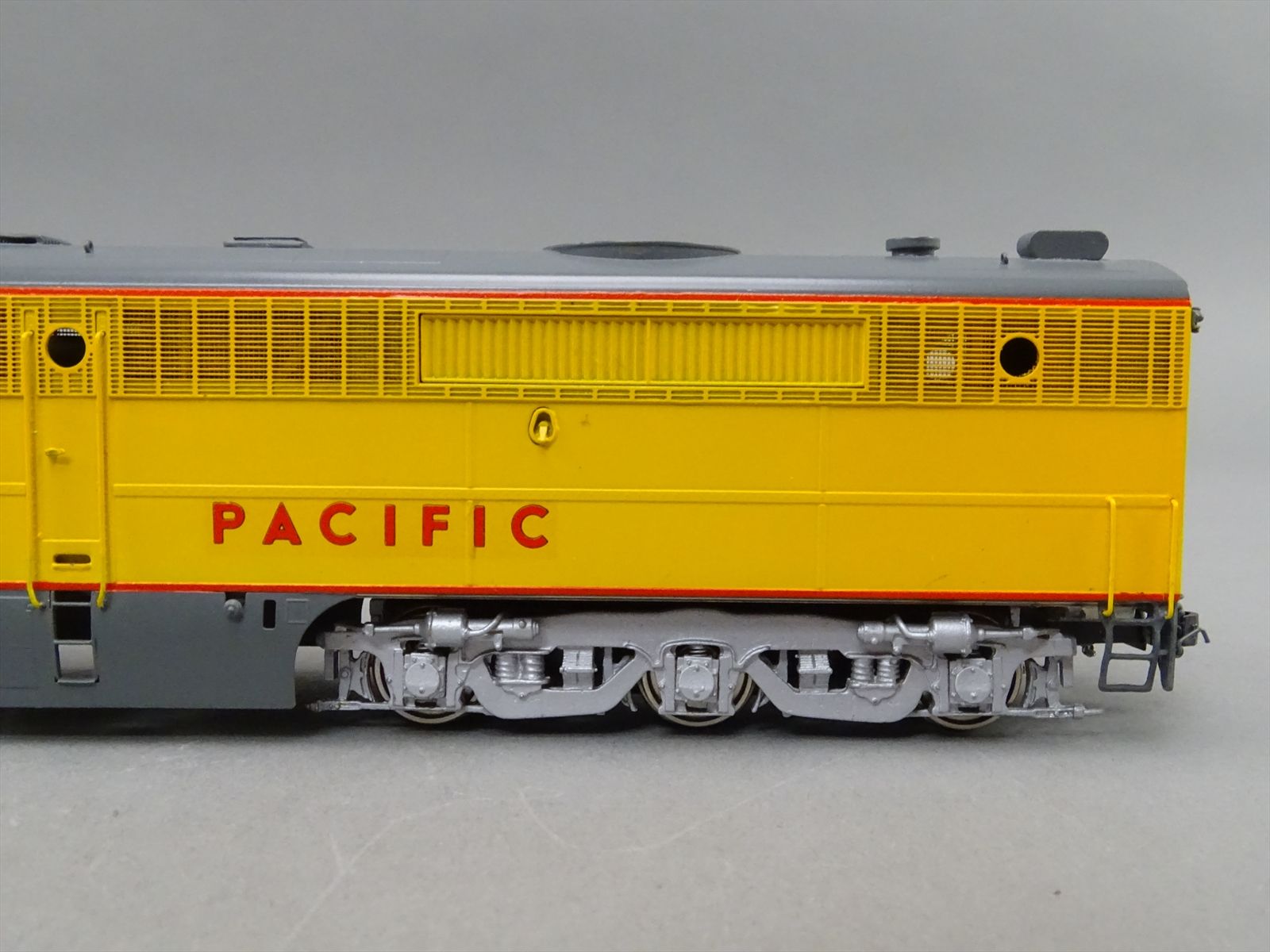 HO Brass Model - Key CS#55 UP Union Pacific PA-1/2 Large Number Boards ...