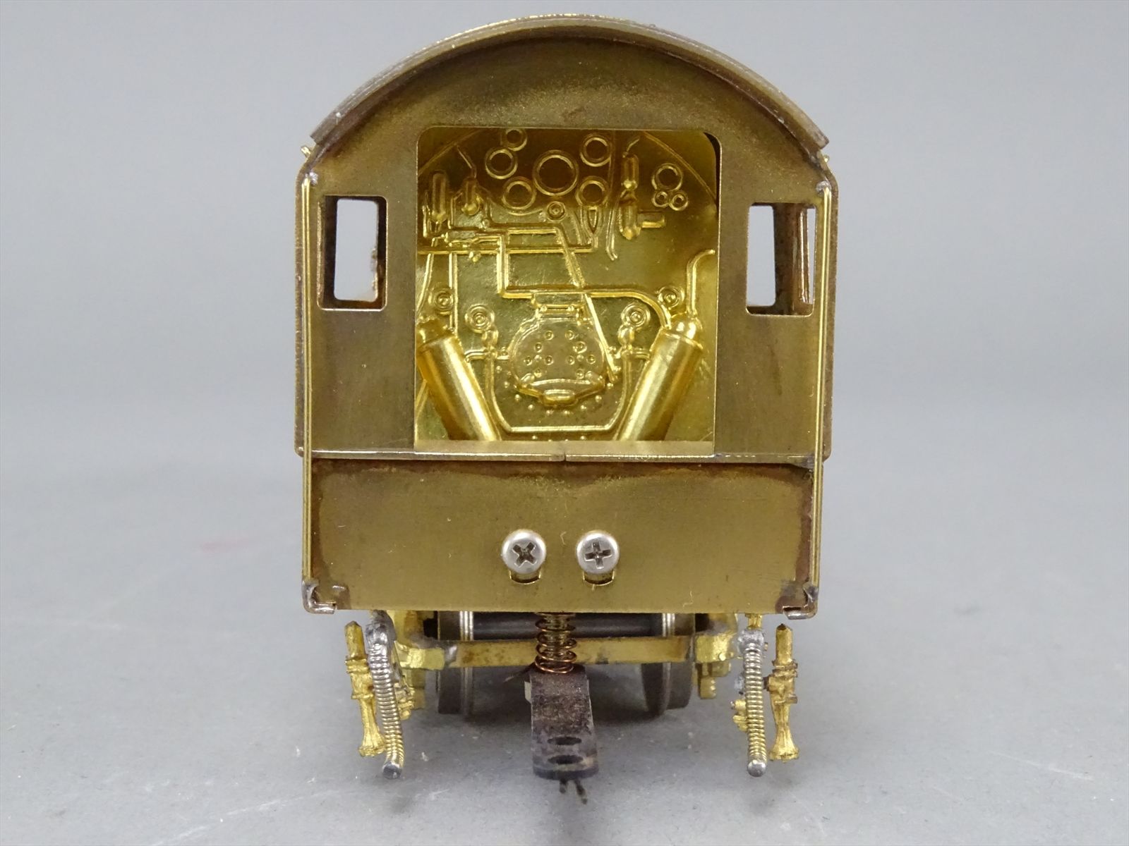 HO Brass Model - ALCO S-128 PRR Pennsylvania K-4s 1940 Streamlined 4-6 ...